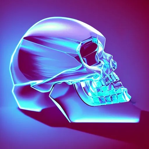 crystal skull, full of liquid, powered by | Stable Diffusion | OpenArt