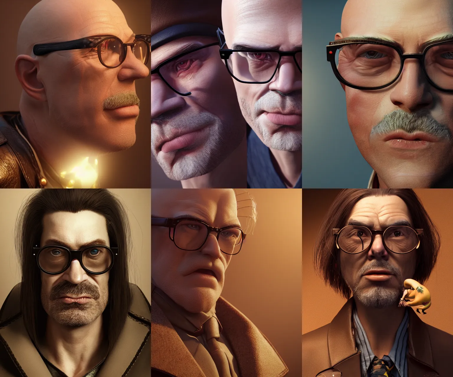 Frank Reynolds in Cyberpunk 2077 | Stable Diffusion | OpenArt