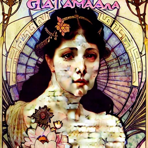 realistic detailed face portrait of Mata Hari among | Stable Diffusion ...