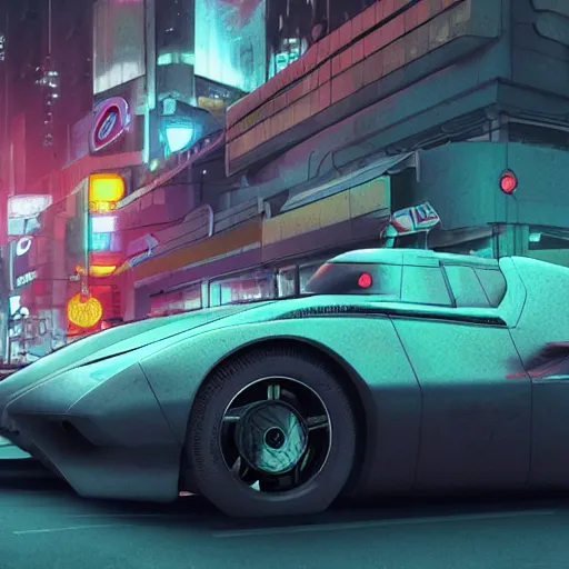 concept are of vehicles from the movie akira inspired | Stable ...