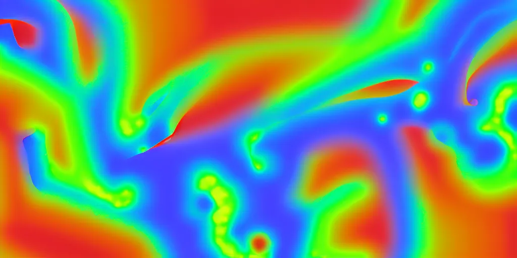 a Simulation of a space shuttle, large eddies, | Stable Diffusion | OpenArt