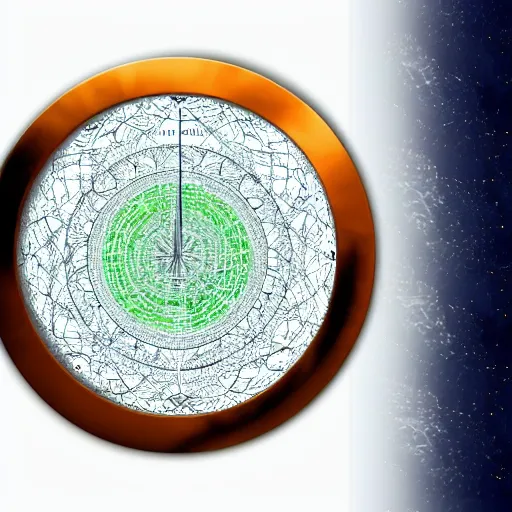 a perfect circle, a moment of peace, realistic | Stable Diffusion | OpenArt