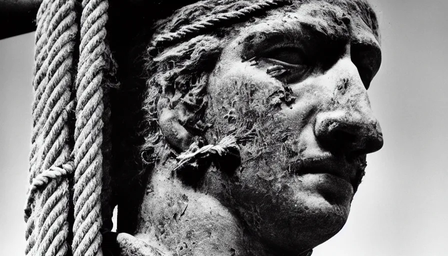 1 9 7 0 s movie still close - up of marcus atilius | Stable Diffusion ...