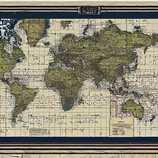 ape painting engineering map | Stable Diffusion | OpenArt