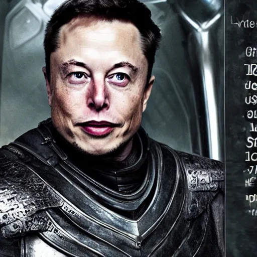 elon musk as game of thrones character | Stable Diffusion | OpenArt
