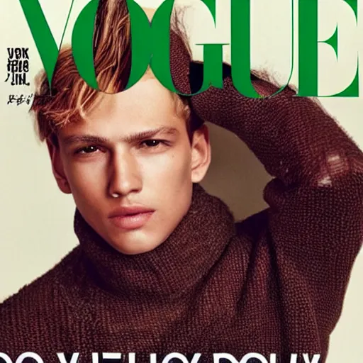 “Arthur on the cover of Vogue magazine” | Stable Diffusion | OpenArt