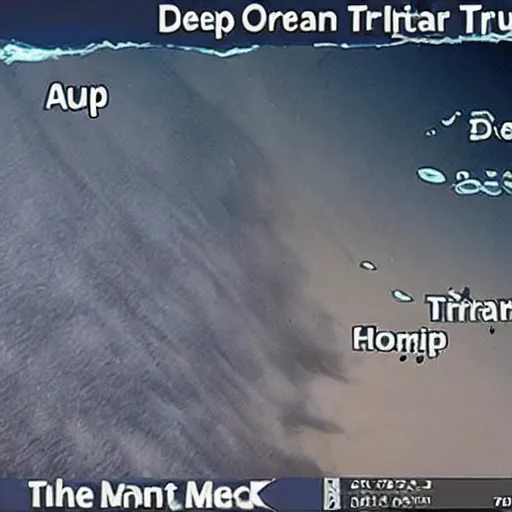 deep ocean footage of donald trump | Stable Diffusion | OpenArt