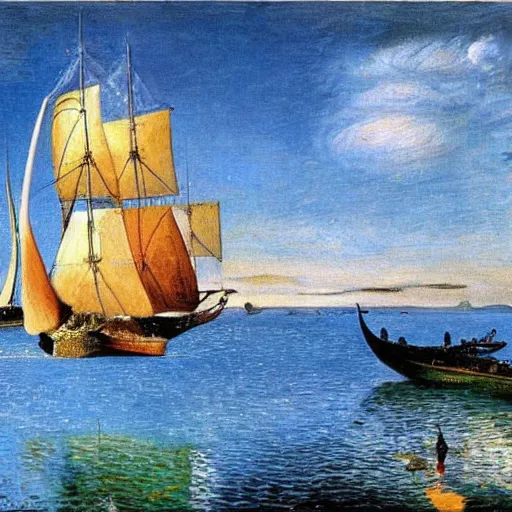 impressionism, salvador dali | Stable Diffusion | OpenArt