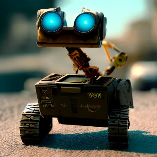 Wall-E playing csgo | Stable Diffusion | OpenArt
