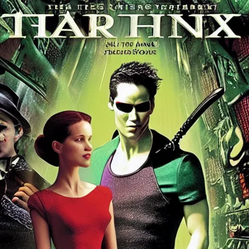 the matrix, Alice in wonderland | Stable Diffusion | OpenArt