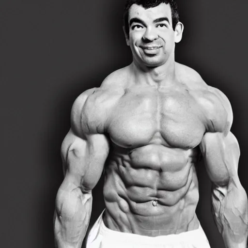 nathan fielder as a bodybuilder | Stable Diffusion | OpenArt