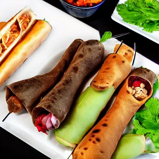 cat - kebap - hybrid, animal photography, food | Stable Diffusion | OpenArt