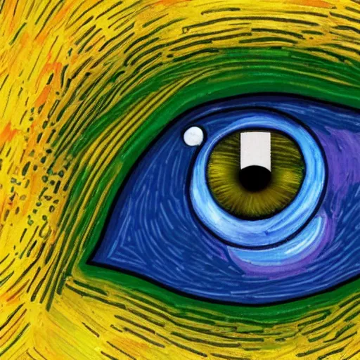 an eye - stalk in moss shooting a laser beam. indoor. | Stable ...