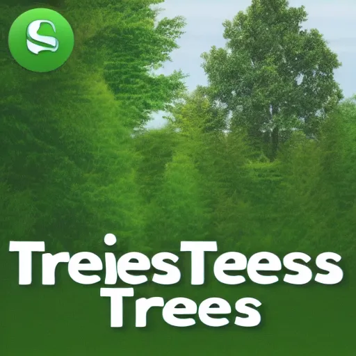App logo of trees, greenery | Stable Diffusion | OpenArt