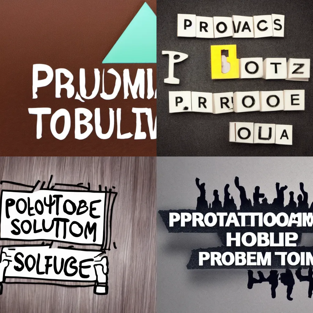 problematic problem solving, solving solutions for | Stable Diffusion | OpenArt