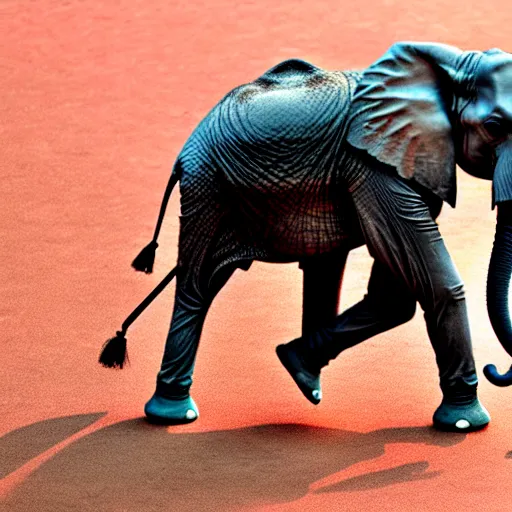 an elephant winning gold at the olympics | Stable Diffusion | OpenArt