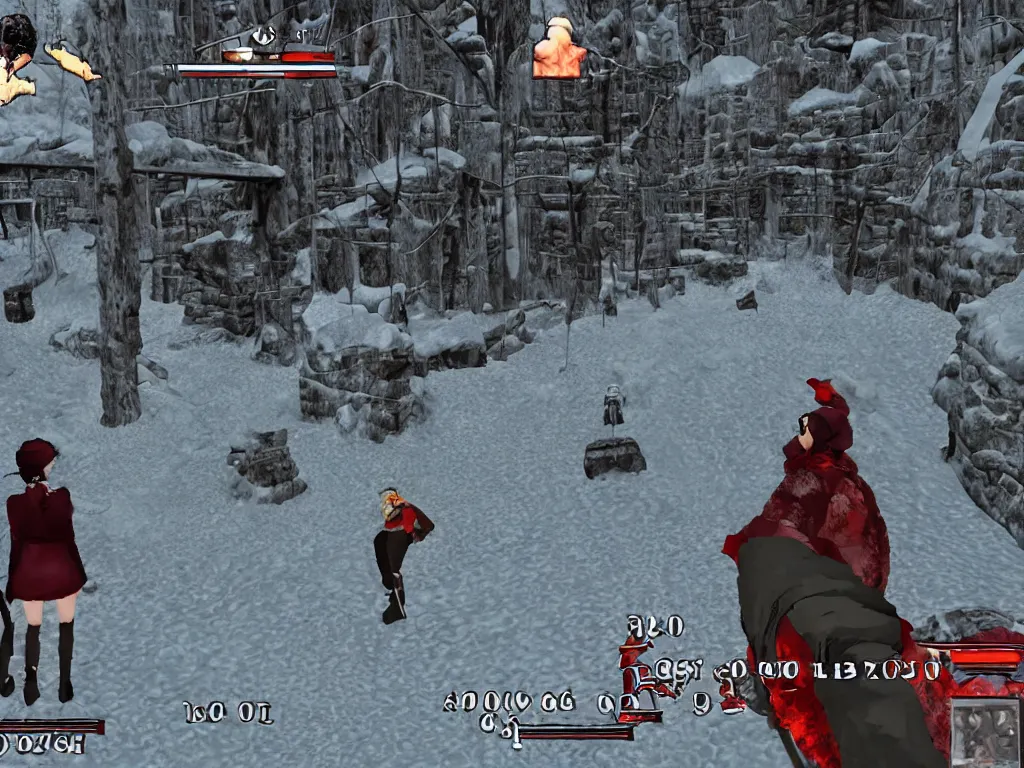 screenshot of Turok:Evolution | Stable Diffusion | OpenArt