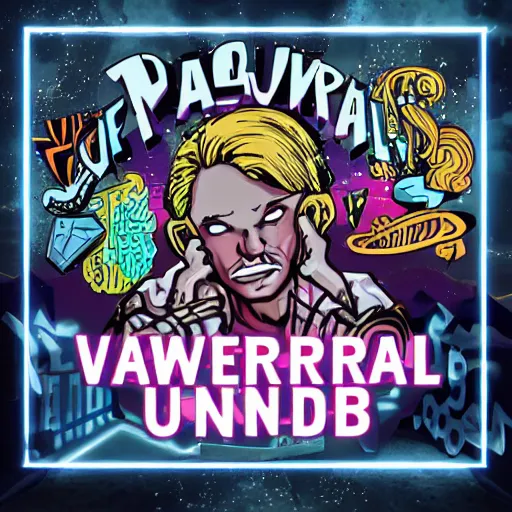 vaporware underground deal | Stable Diffusion | OpenArt