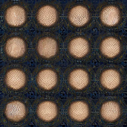 chaos pattern + technology + multi material + 8k | Stable Diffusion