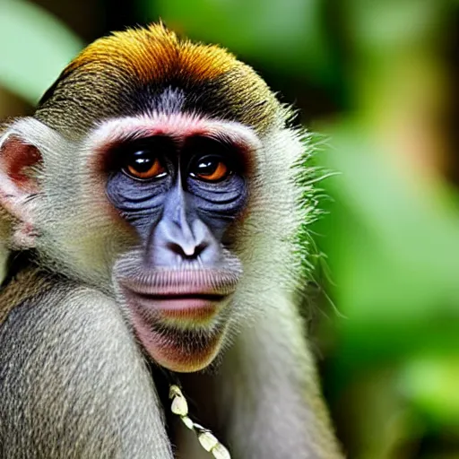 monkey seed monkey dude, | Stable Diffusion | OpenArt