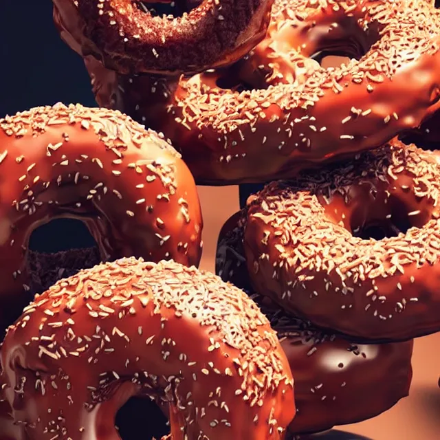 satan eat donuts out of a box trending on artstation | Stable Diffusion | OpenArt