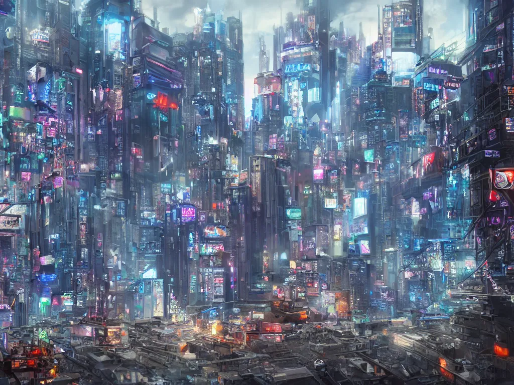 hyperrealistic matte painting of a group of rebellious | Stable ...