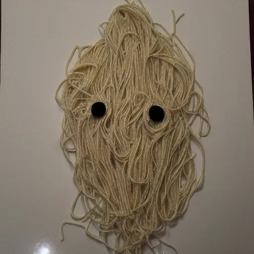spaghetti ghost | Stable Diffusion | OpenArt