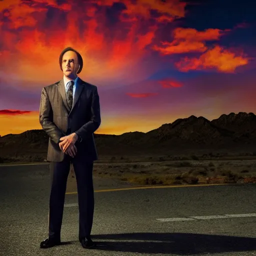 saul better call saul, saul goodman, very saul | Stable Diffusion
