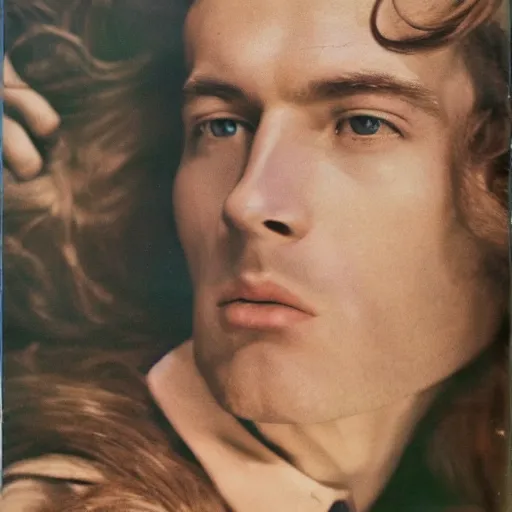 A medium shot, Kodachrome Slide, editorial celebrity | Stable Diffusion | OpenArt