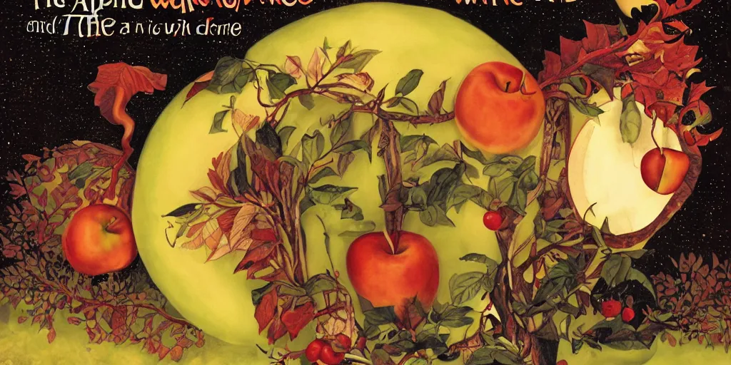 the apple and the worm ( 2 0 0 9 ) | Stable Diffusion | OpenArt