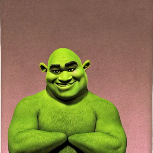 shrek's casting photo in 1 9 8 0's | Stable Diffusion | OpenArt