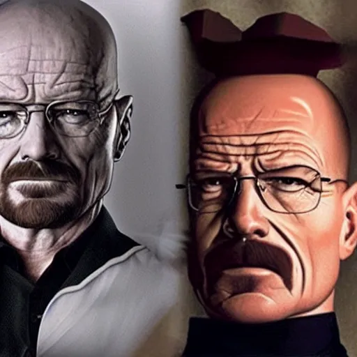 walter white in drag | Stable Diffusion | OpenArt