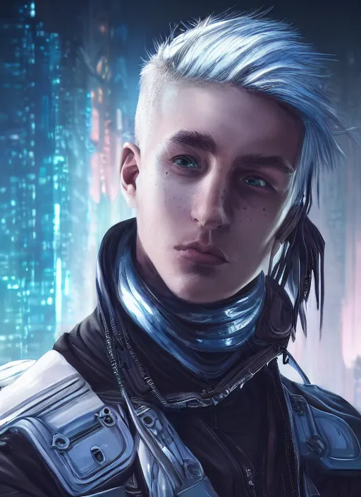 an epic fantastic realism comic book style portrait | Stable Diffusion ...