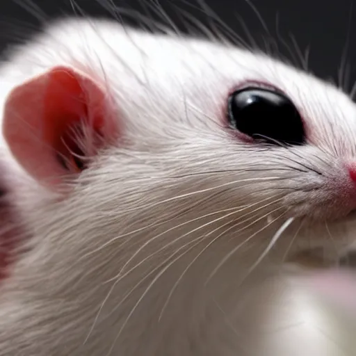 A peach with a rat | Stable Diffusion | OpenArt