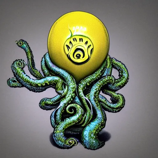 lovecraftian lemon god | Stable Diffusion | OpenArt