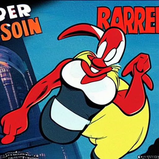 Roger Rabbit as Capitan Marvel | Stable Diffusion | OpenArt