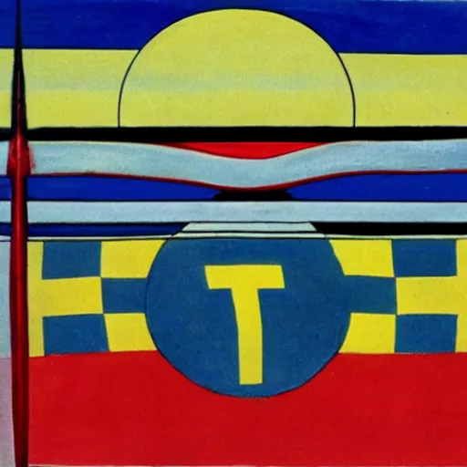 the flag of Sweden designed by salvador dali | Stable Diffusion | OpenArt