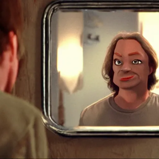 Disney Pixar remake of the silence of the lambs, | Stable Diffusion ...