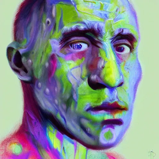 intricate five star frost berry mutant portrait by | Stable Diffusion ...