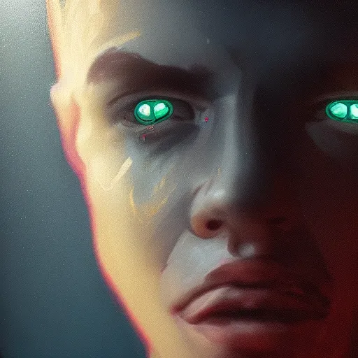 a Portrait of a cyborg, by Sam Spratt, by Vlad | Stable Diffusion | OpenArt