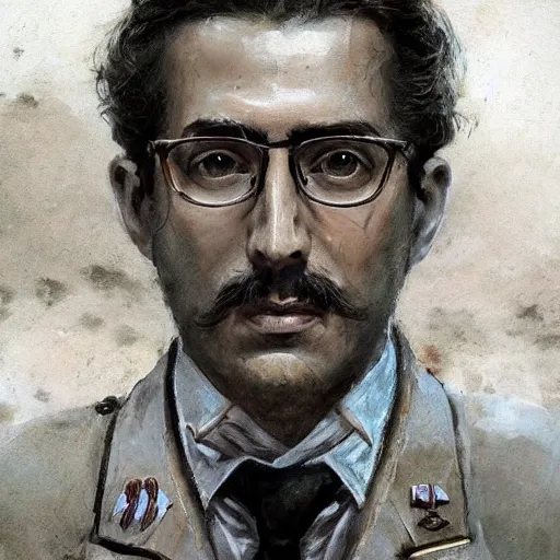 portrait of a spanish poet francisco de quevedo, | Stable Diffusion ...