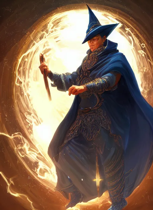 a highly detailed illustration of fierce short black | Stable Diffusion ...