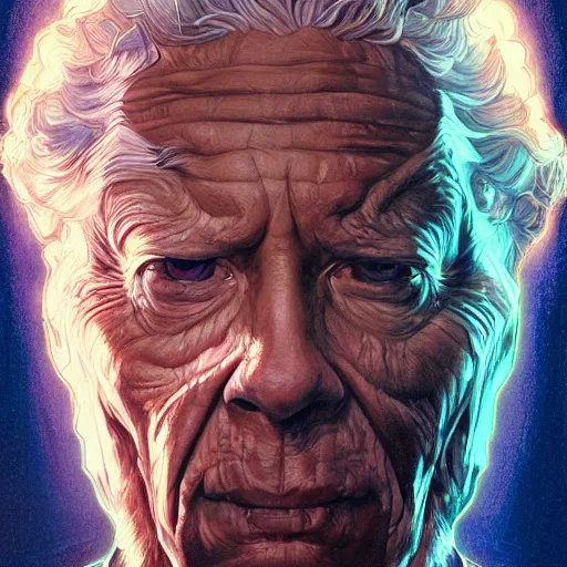 portrait of movie \'They Live\', \'OBEY\', fantasy, | Stable Diffusion ...