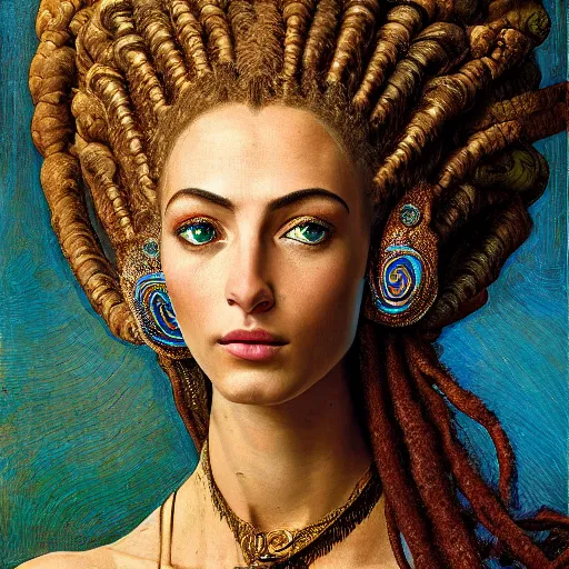 intricate detail, hyper detail, nefertiti, african | Stable Diffusion ...