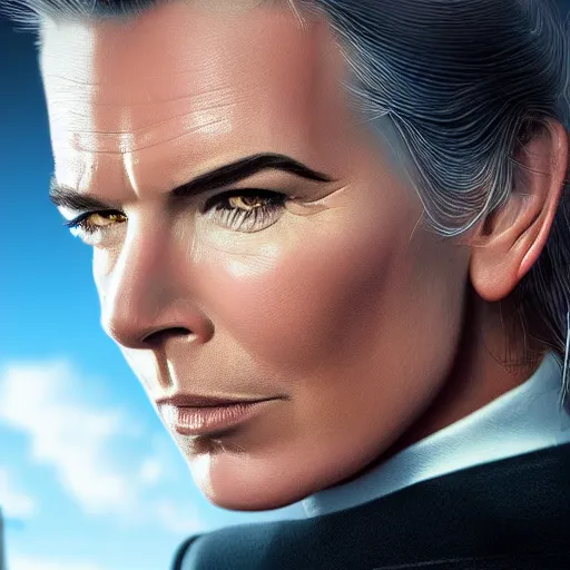 a female version of pierce brosnan as james bond, | Stable Diffusion ...