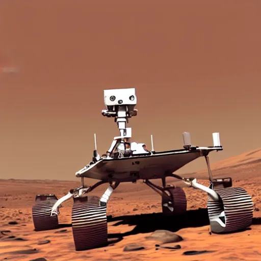 the first person on mars | Stable Diffusion | OpenArt