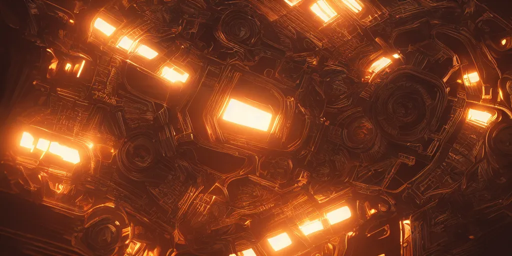 chips produced by nanotechnology, science fiction, | Stable Diffusion | OpenArt