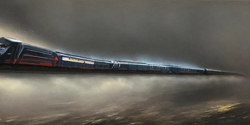 highly detailed painting of powerful futuristic | Stable Diffusion ...