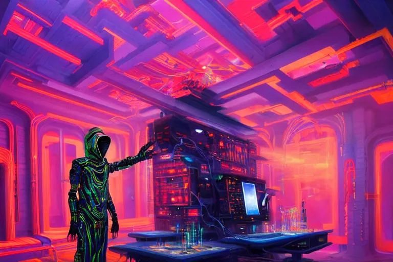 a highly detailed beautiful masterpiece painting of a | Stable ...