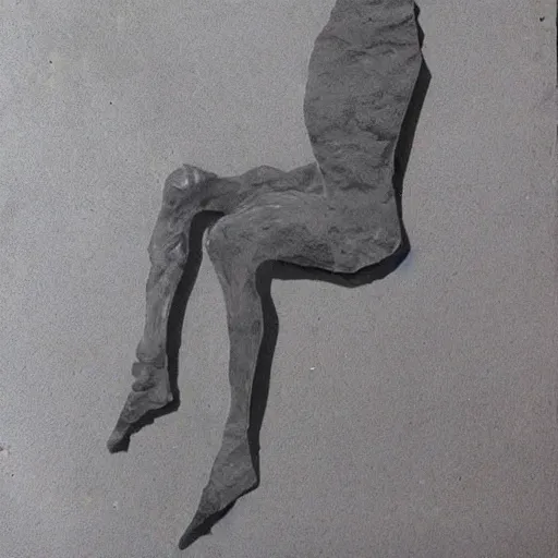 disfigured figure, contorted limbs, abstract sculpture | Stable ...